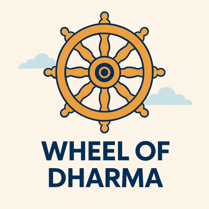 The Wheel of Dharma Aut — Symbolism, Meaning, and Significance - XAutoWheel